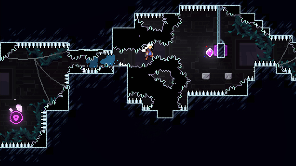 Black Palace: The C-Side [Celeste] [Mods]