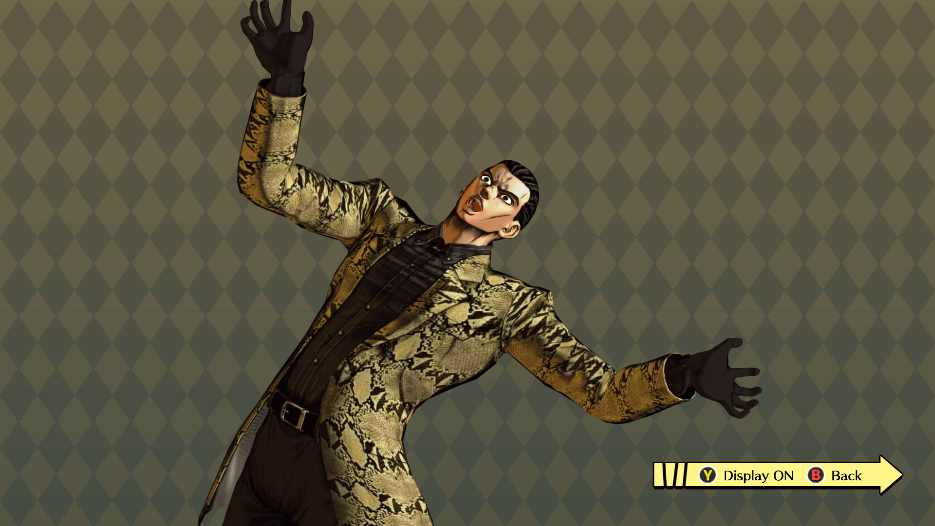 Goro Majima Themed Kosaku Mod for JoJo's Bizarre Adventure: All-Star ...