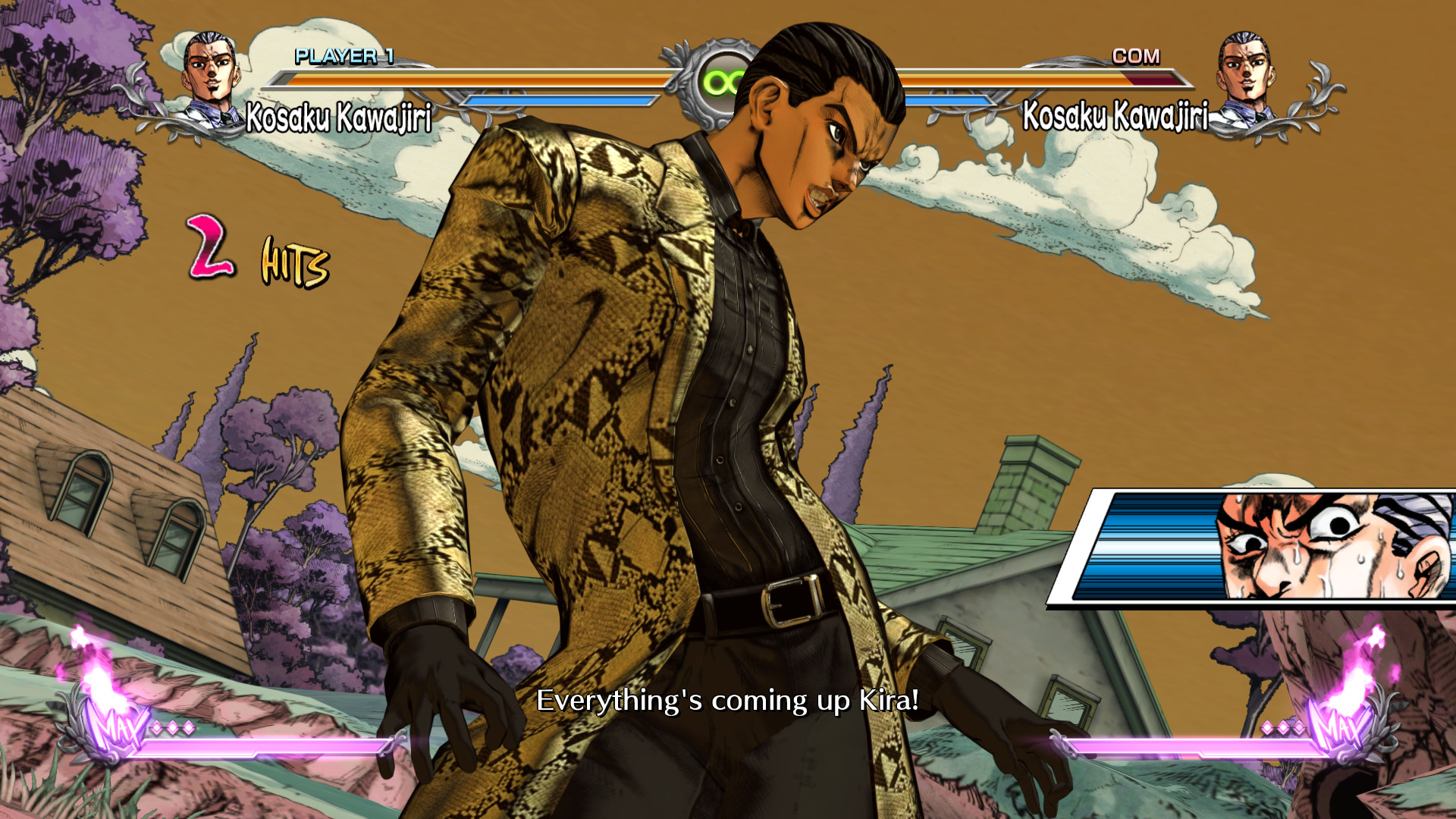 Goro Majima Themed Kosaku Mod for JoJo's Bizarre Adventure: All-Star ...