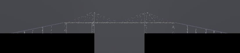 Abyss Cable-Stayed Bridge (DESTRUCTIBLE) Mod for People Playground | PP ...