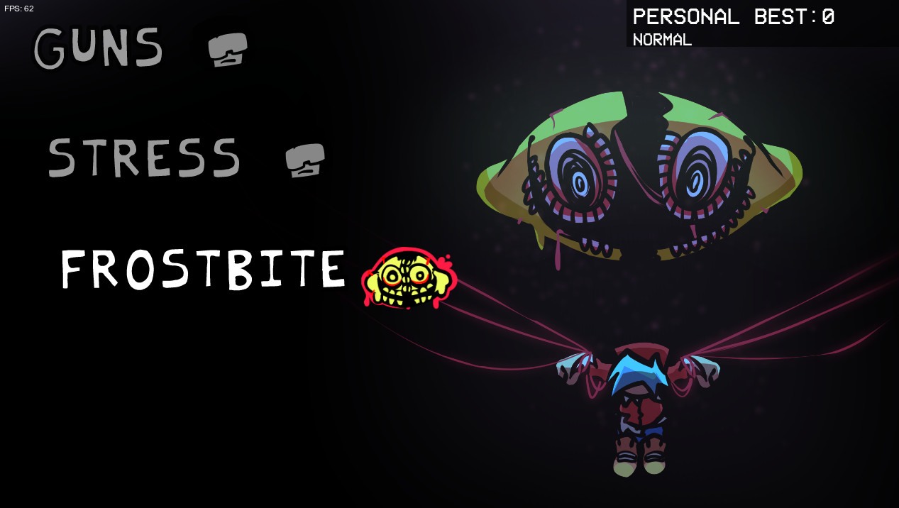 VS FrostBite Multiplayer [Friday Night Funkin'] [Mods]