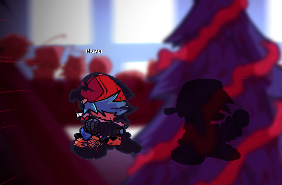 VS FrostBite Multiplayer Mod for Friday Night Funkin' | FNF Mods