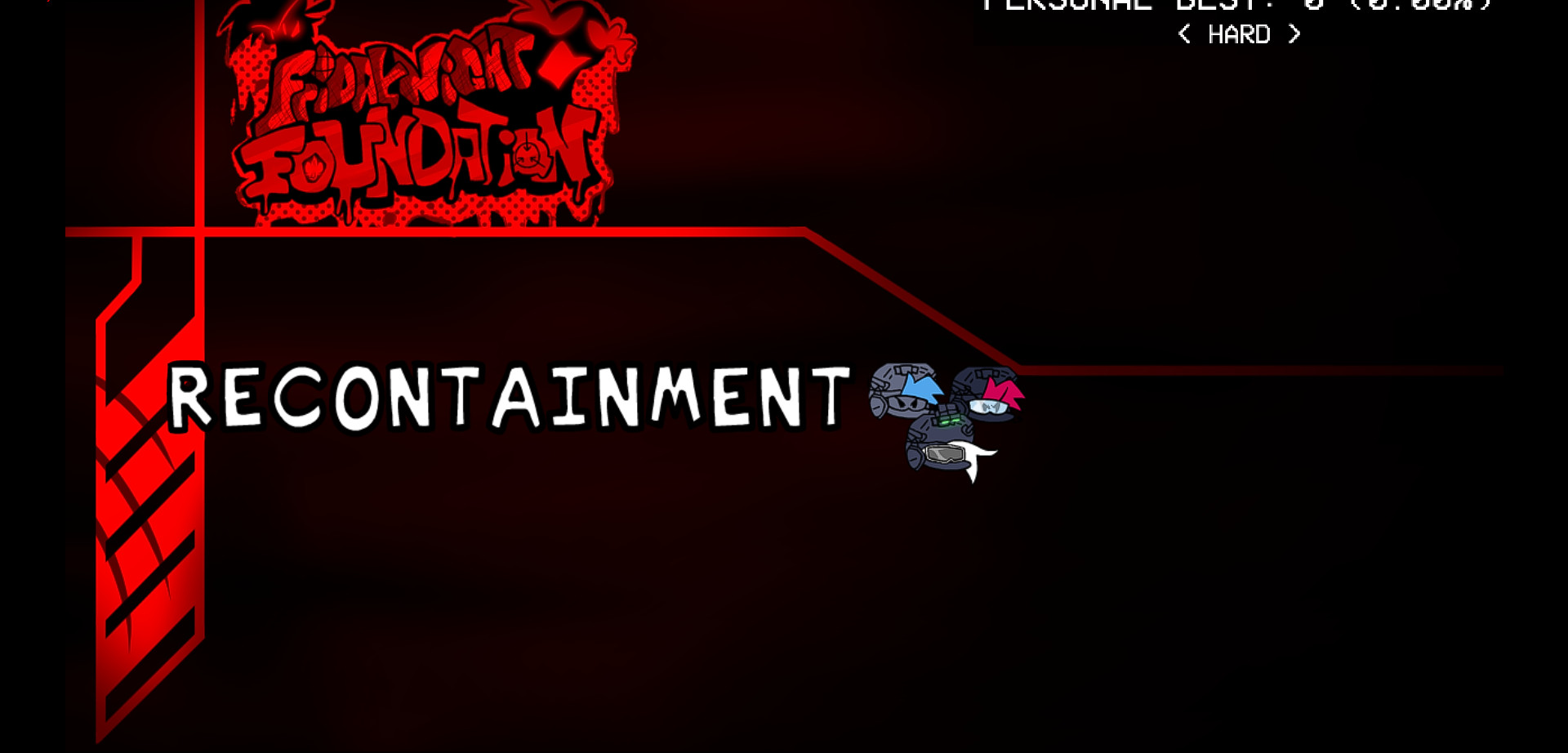 Friday Night Foundation - Recontainment BF cover Mod for Friday Night ...