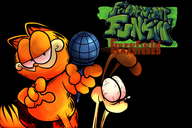 FNF' Vs Gorefield Remastered [FULL WEEK] Mod for Friday Night Funkin ...