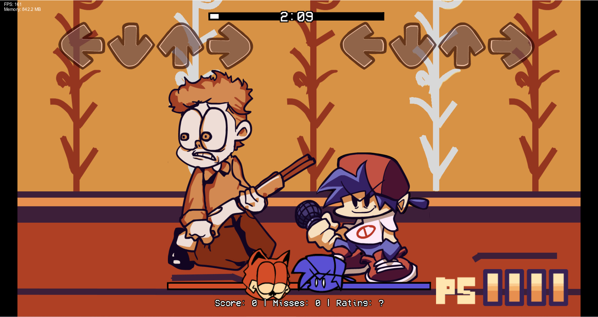 FNF' Vs Gorefield Remastered [FULL WEEK] Mod for Friday Night Funkin' | FNF Mods