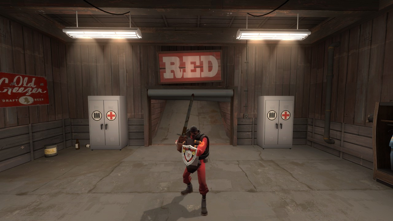 African Kite Mod for Team Fortress 2 | TF2 Mods