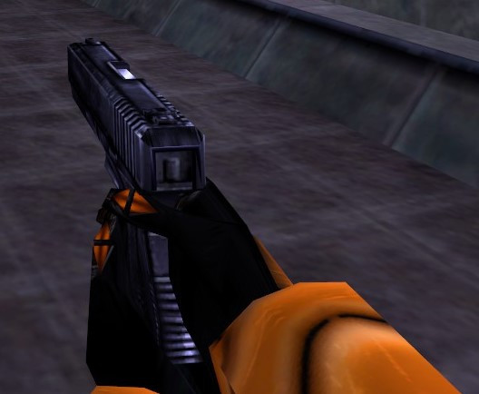 1999 original HD arms Mod for Half-Life: Source | HL:S Mods
