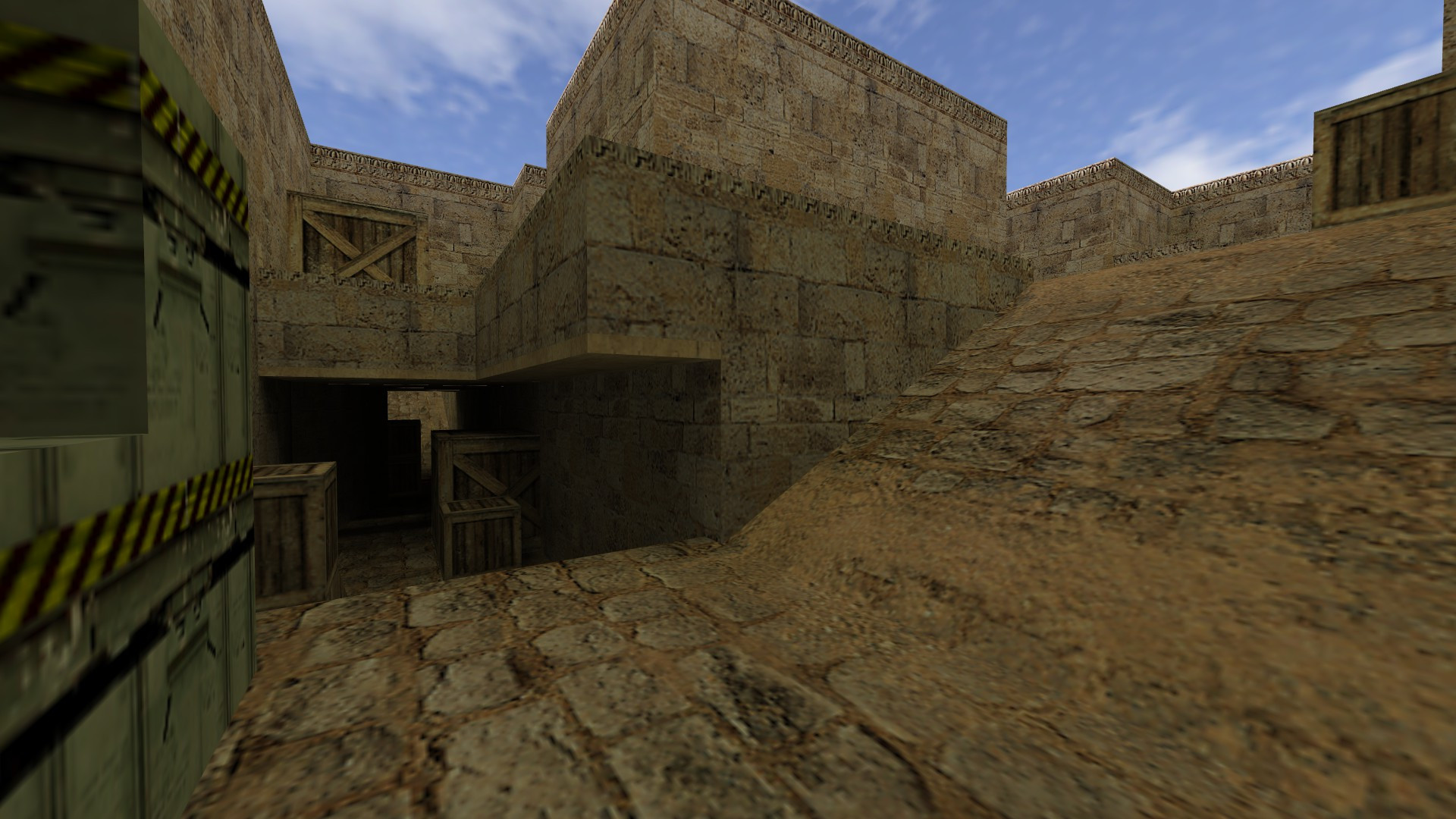 kod_dust [Counter-Strike 1.6] [Mods]