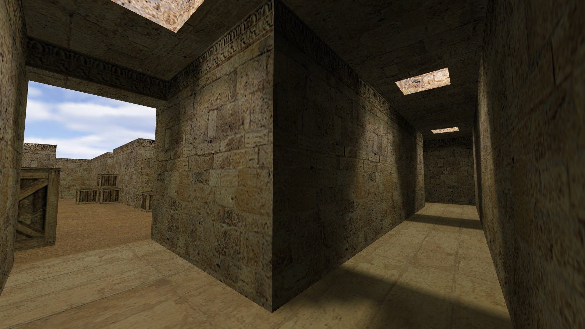kod_dust Mod for Counter-Strike 1.6 | CS1.6 Mods