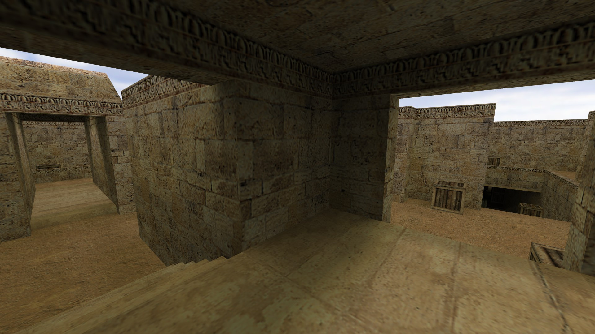 kod_dust Mod for Counter-Strike 1.6 | CS1.6 Mods