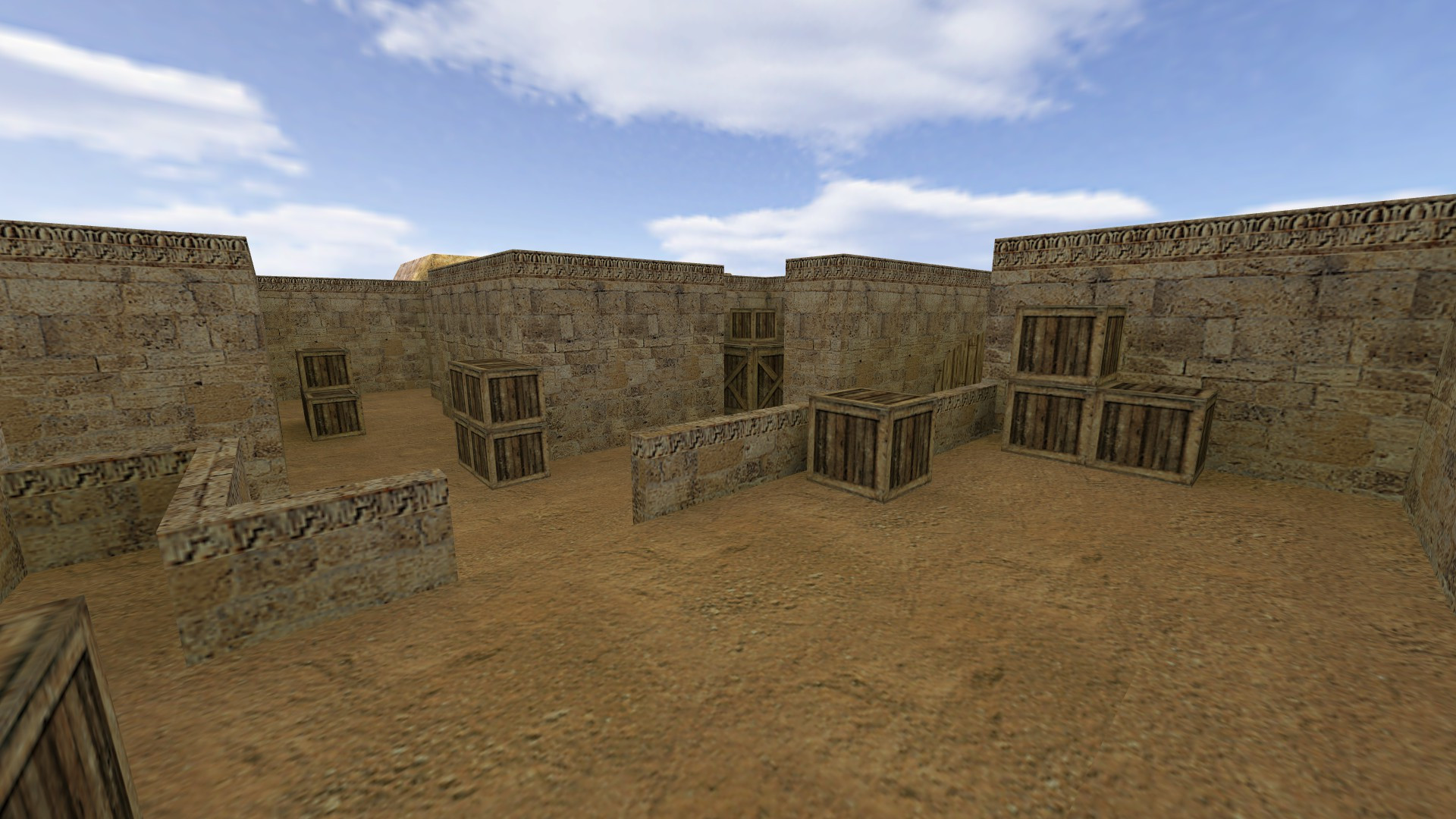 kod_dust [Counter-Strike 1.6] [Mods]