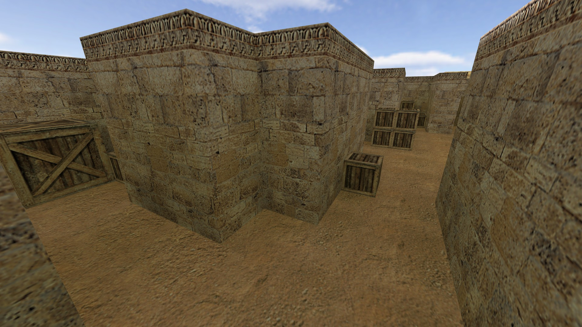 kod_dust Mod for Counter-Strike 1.6 | CS1.6 Mods