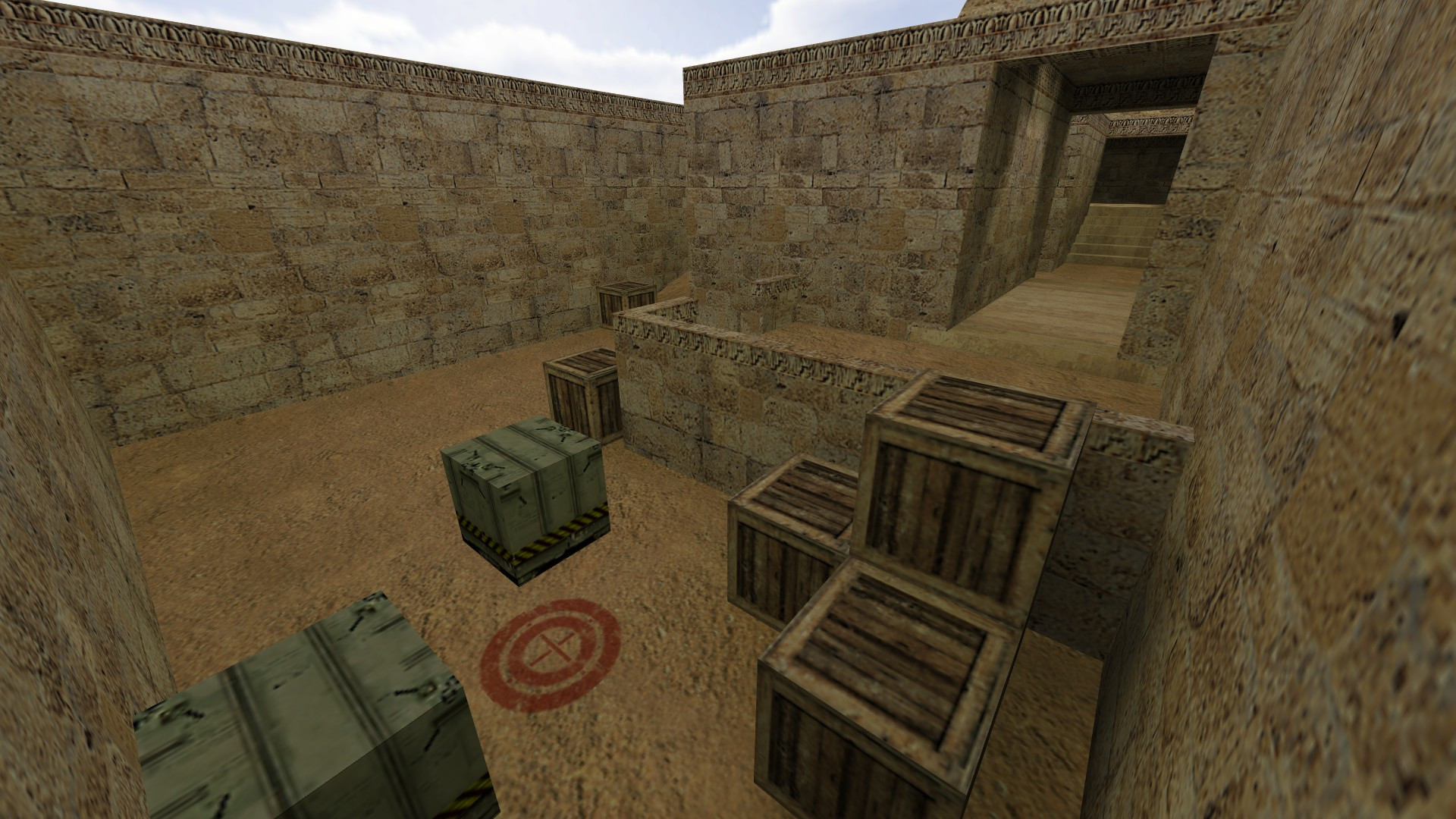 kod_dust [Counter-Strike 1.6] [Mods]