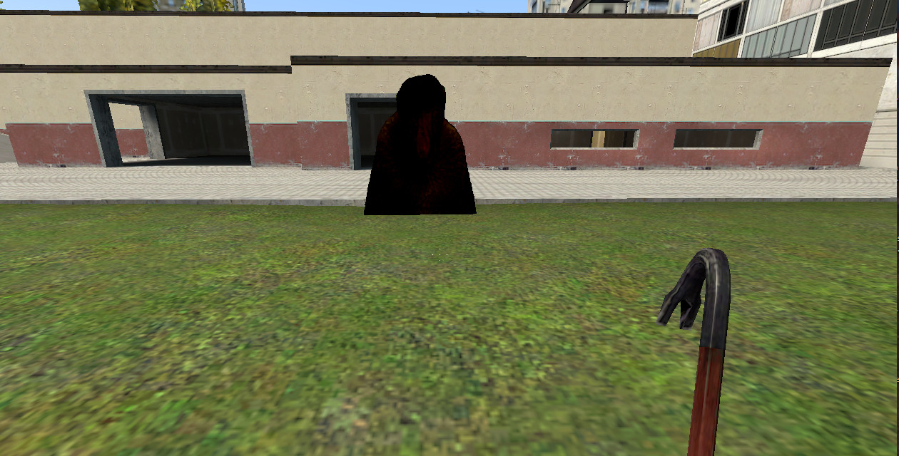 angryproboscis nextbot(repost) Mod for Garry's Mod | GMod Mods