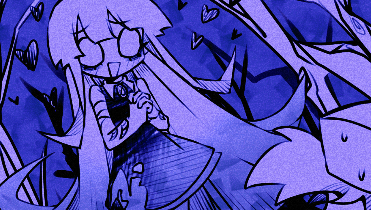 FNF VS Limu but there is an Aquaphobia cover Mod for Friday Night ...