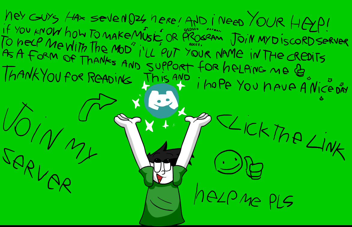 FNF vs Enzo (DEMO) Mod for Friday Night Funkin' | FNF Mods