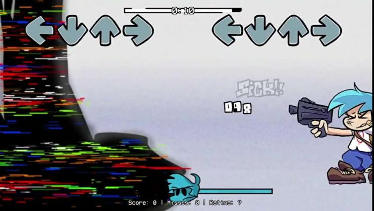 Vs Pibby Sky Mod for Friday Night Funkin' | FNF Mods