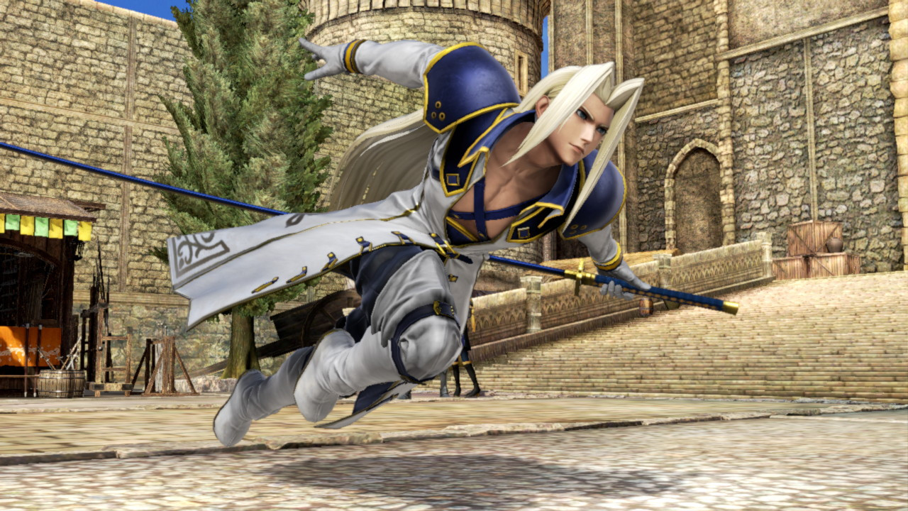Royal Sephiroth [Super Smash Bros. Ultimate] [Mods]