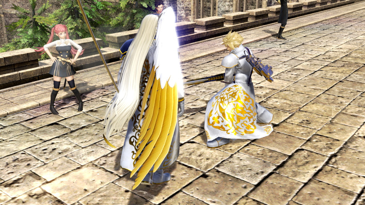 Royal Sephiroth [Super Smash Bros. Ultimate] [Mods]