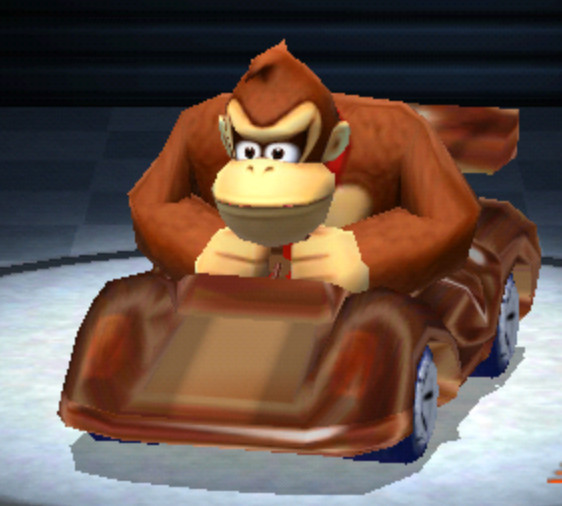 Shiny Blue Seven Pack Mod for Mario Kart 7 | MK7 Mods