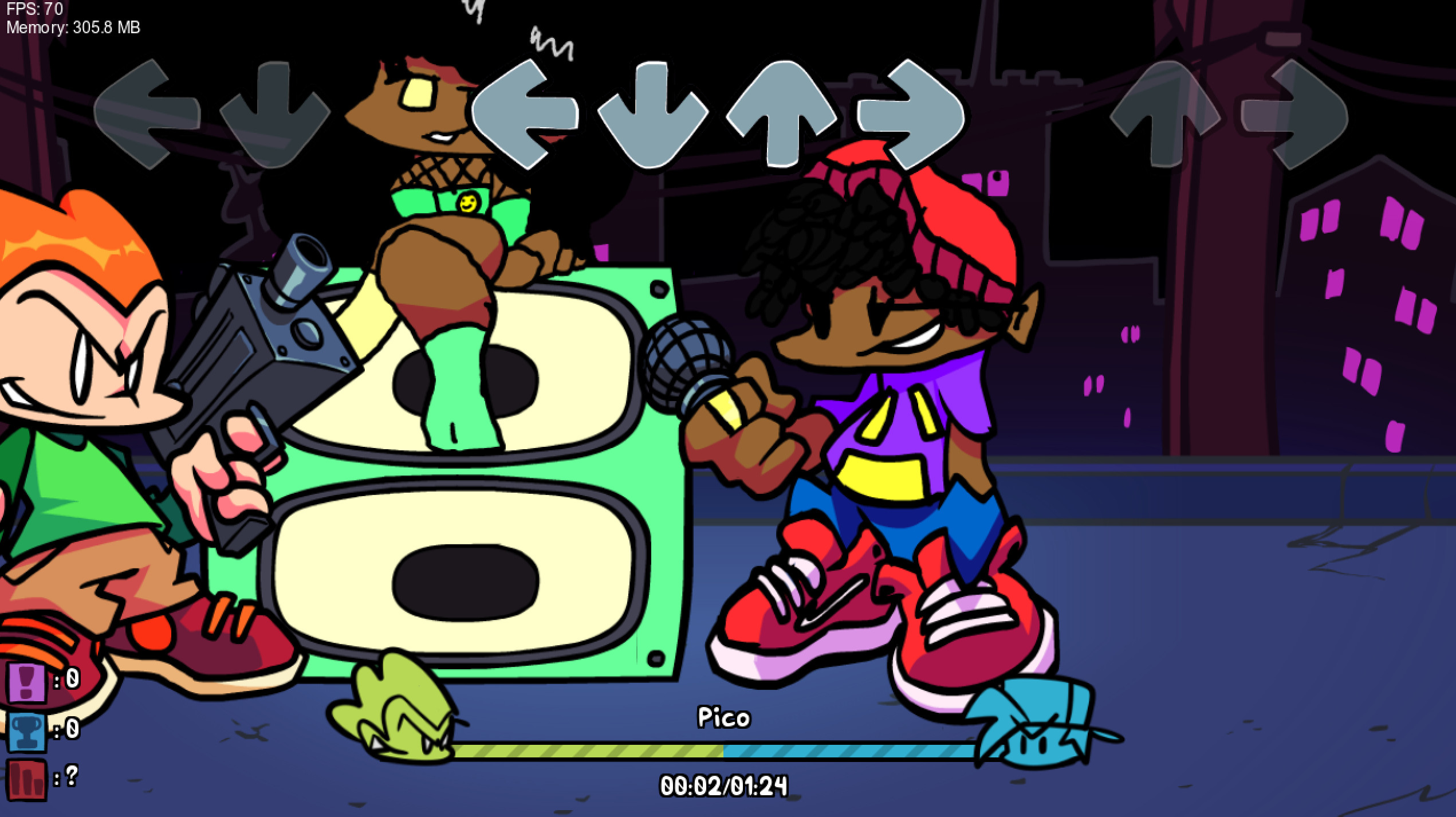 cortnee and mason fnf Mod for Friday Night Funkin' | FNF Mods