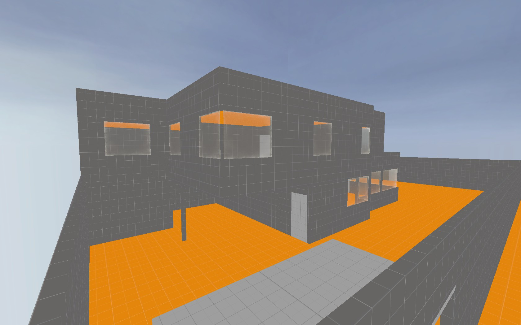 de_myhouse [Counter-Strike: Source] [Mods]