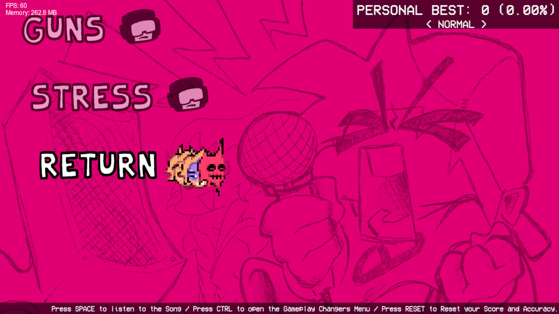 Return - Week 6 Fan Song [Friday Night Funkin'] [Mods]