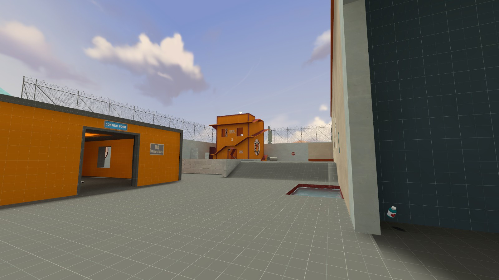 cp_orange_x4_plus_v2 Mod for Team Fortress 2 | TF2 Mods