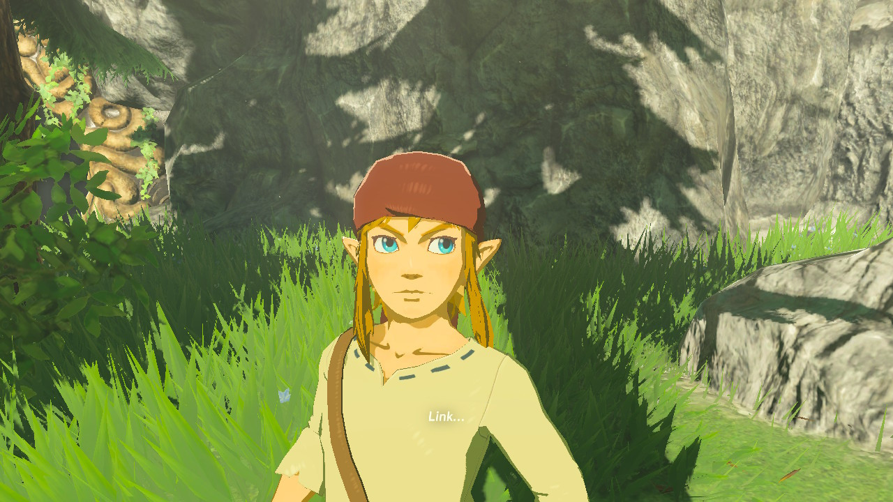 Old Bandana for Link, Linkle 2/3 or Zelda Mod for The Legend of Zelda ...