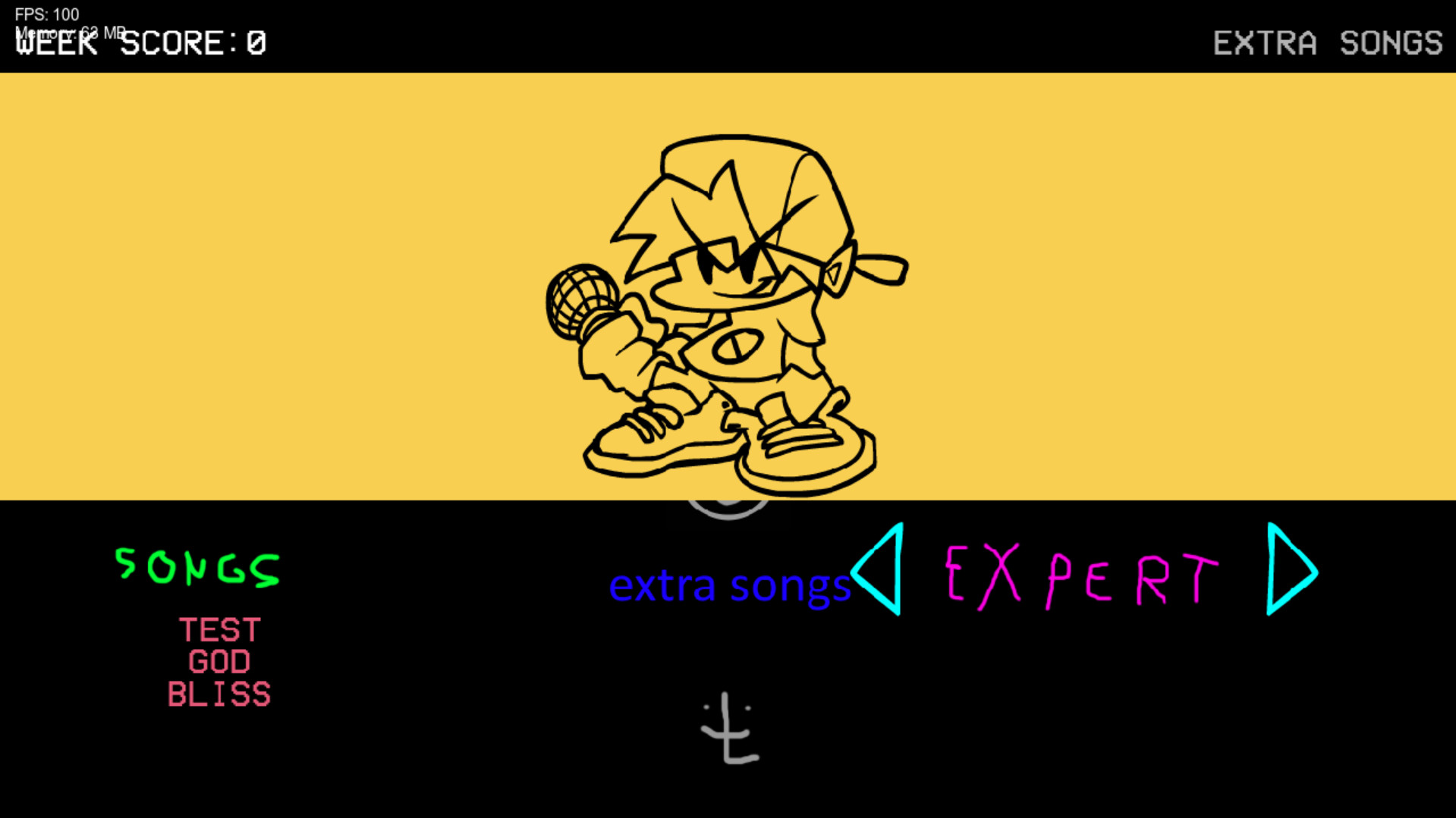 fnf pack by l3itox v3 [Friday Night Funkin'] [Mods]