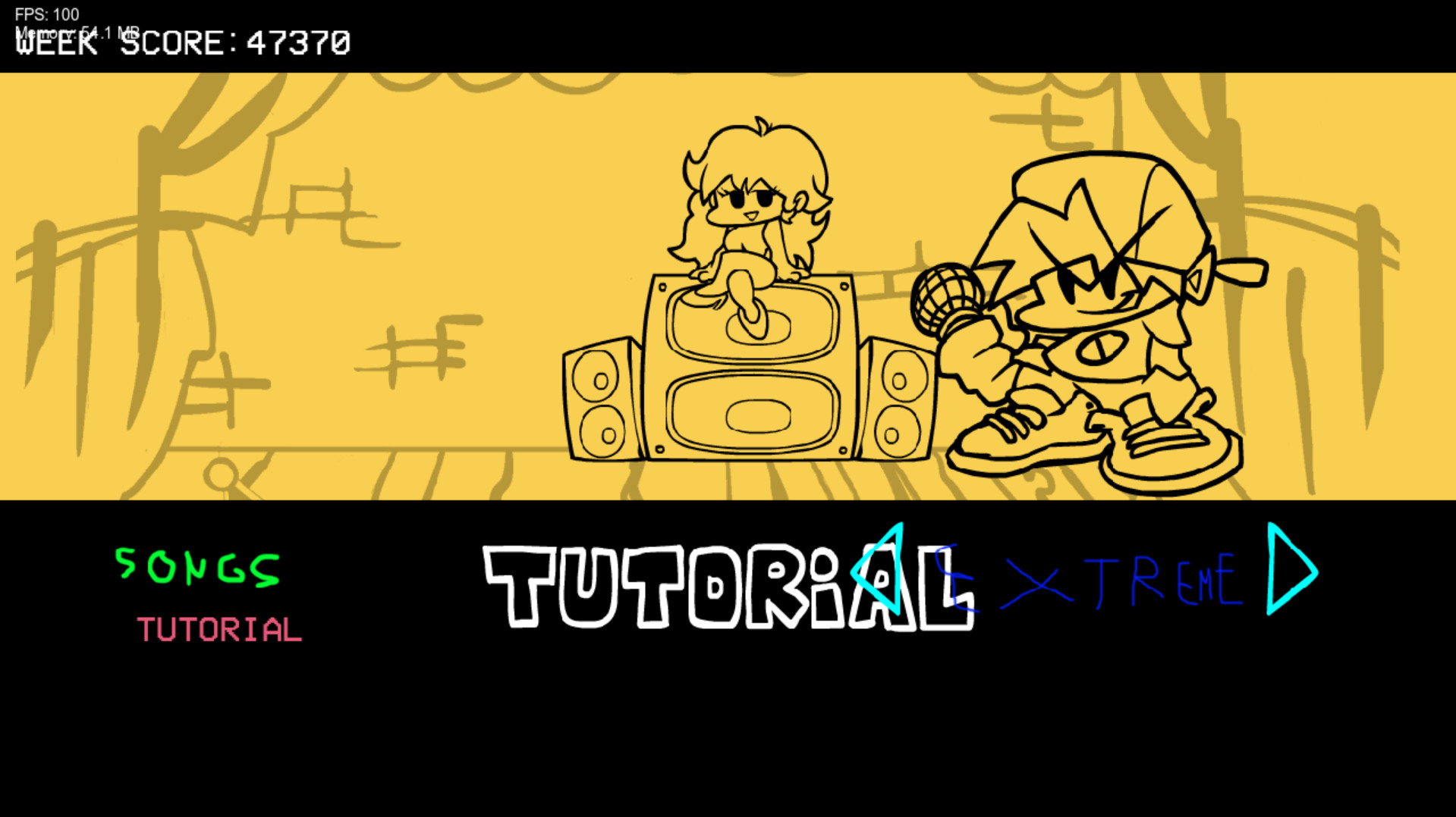 fnf pack by l3itox v3 [Friday Night Funkin'] [Mods]