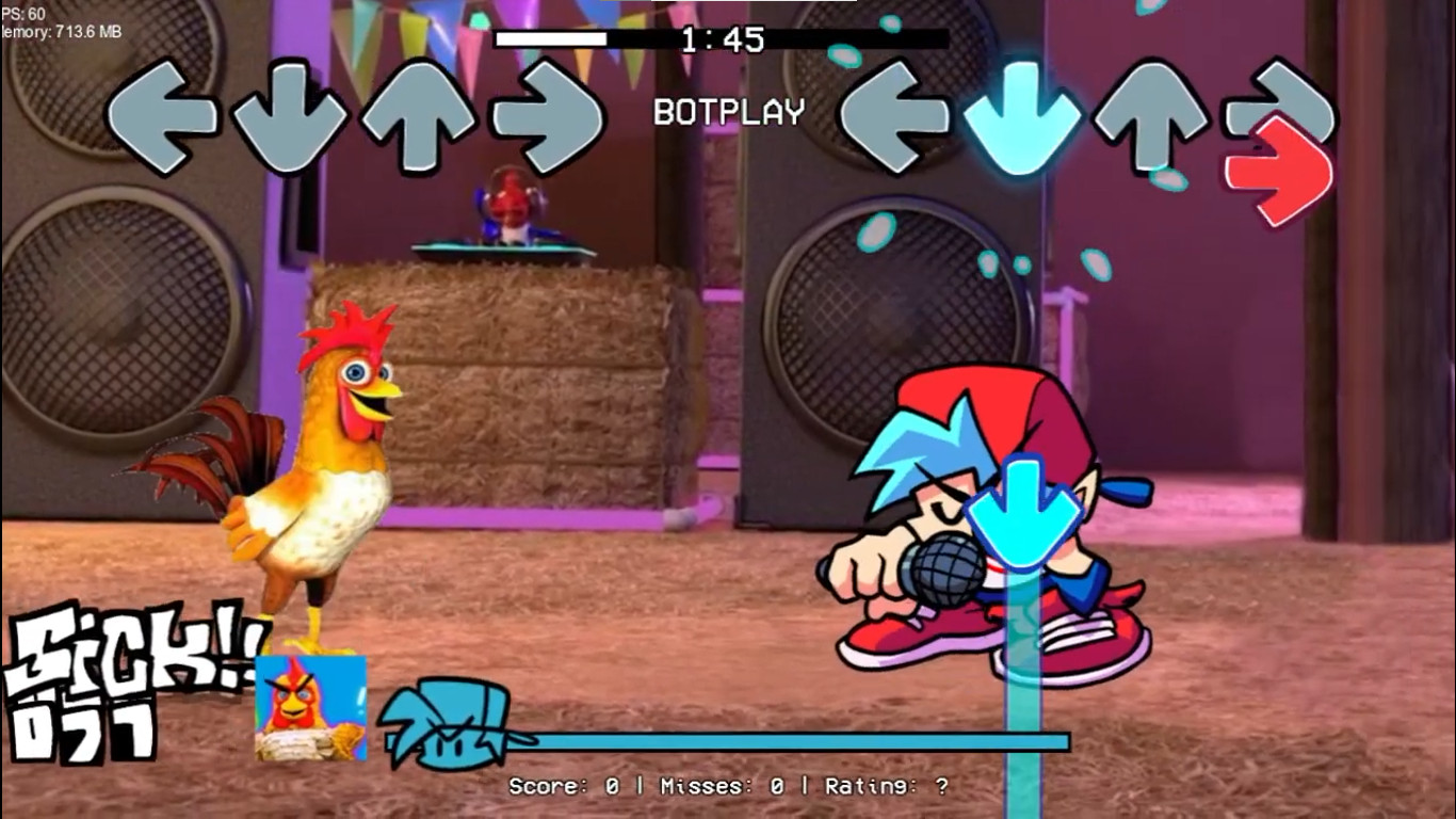 Vs Bartolito Mod for Friday Night Funkin' | FNF Mods