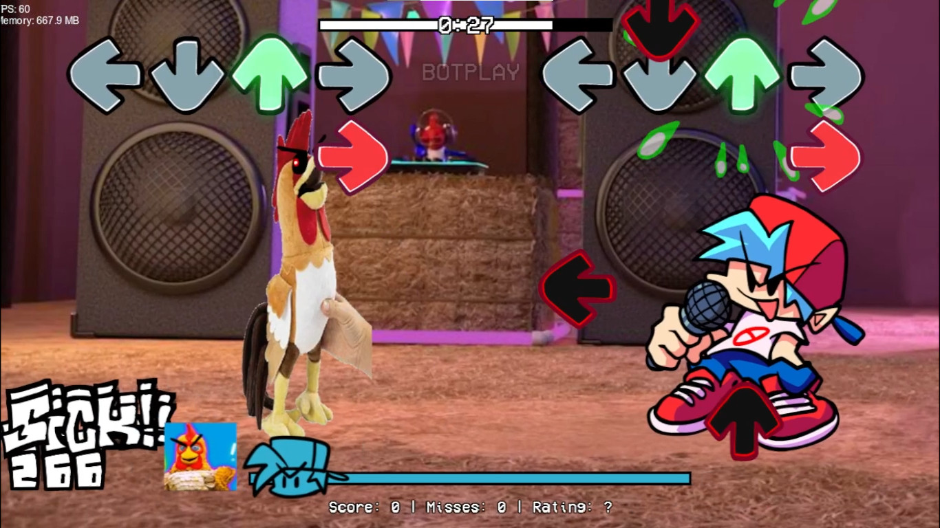 Vs Bartolito Mod for Friday Night Funkin' | FNF Mods