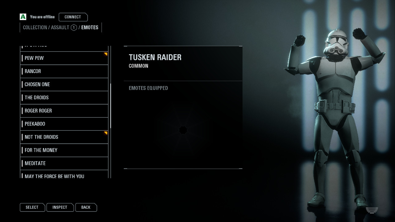 Purple Star Cards and All Unlockables Offline Mod for Star Wars ...