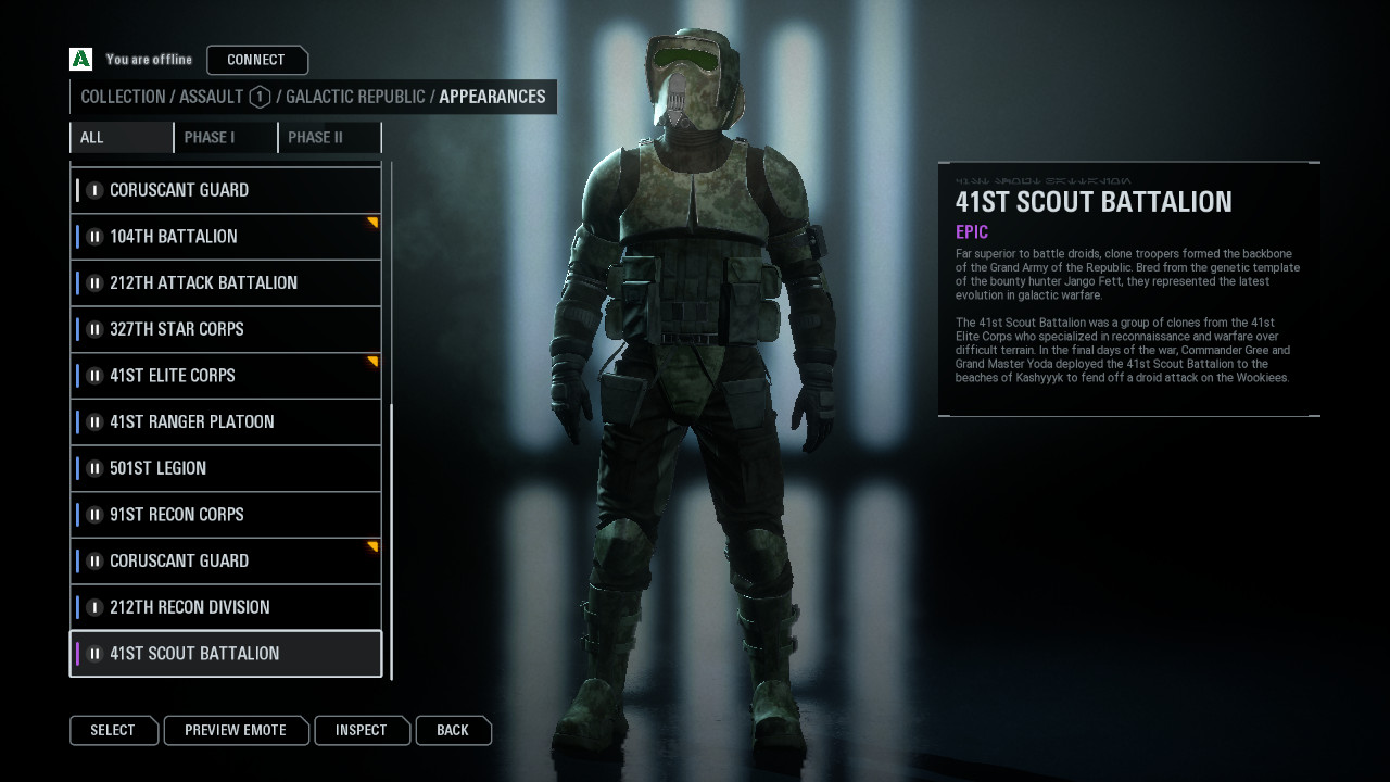 Purple Star Cards and All Unlockables Offline Mod for Star Wars ...