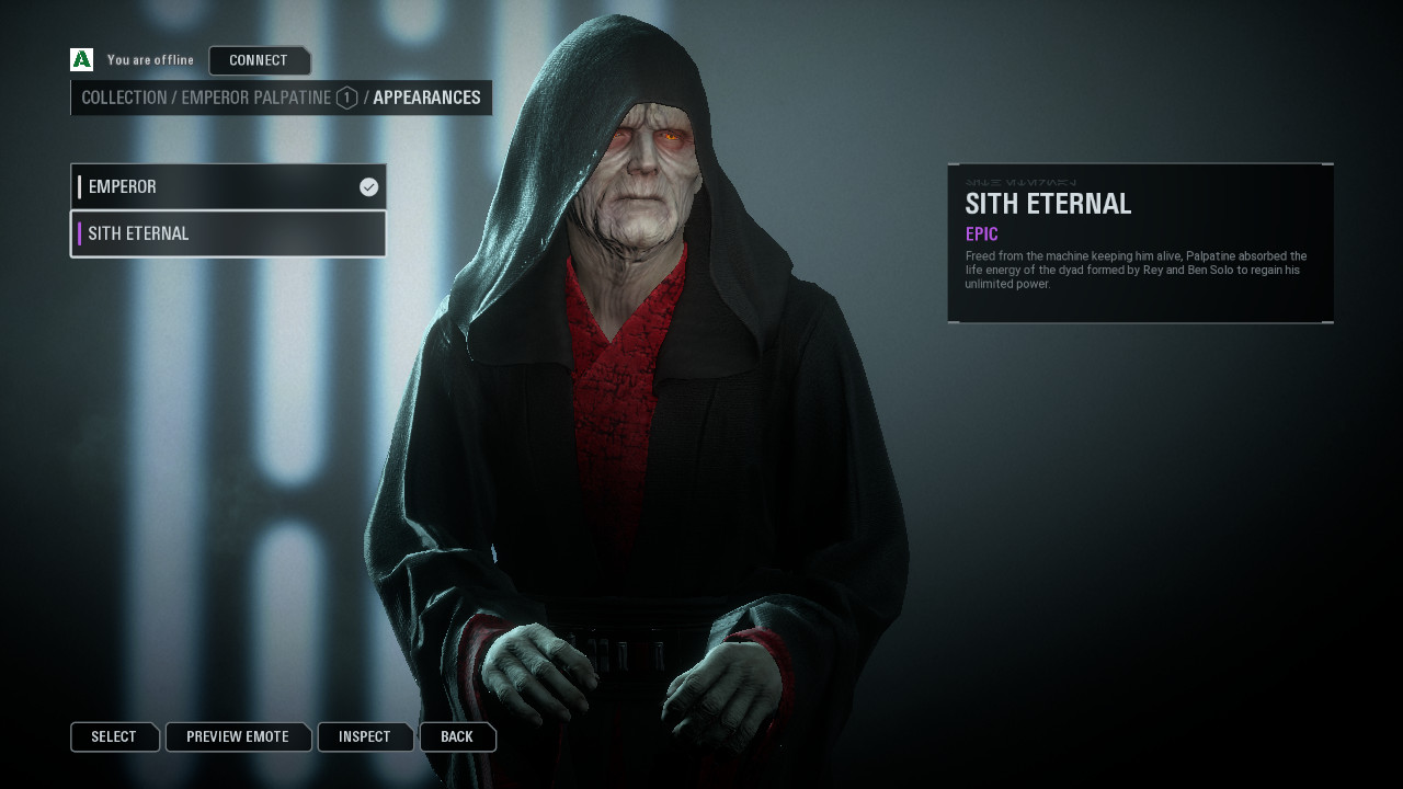 Purple Star Cards and All Unlockables Offline Mod for Star Wars ...