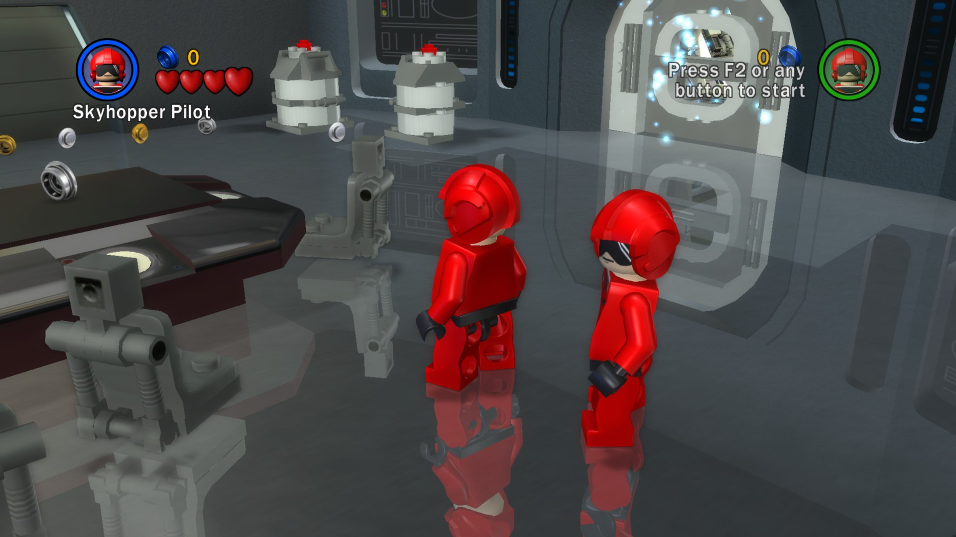 Skyhopper Pilot Mod for LEGO Star Wars: The Complete Saga | LSW:TCS Mods