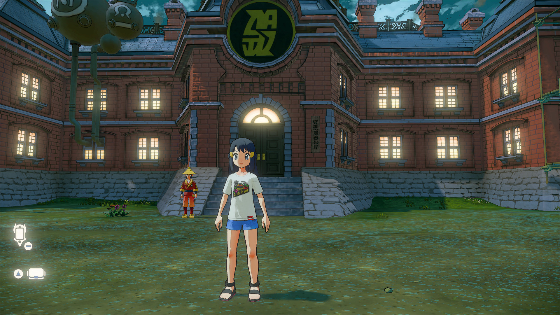 LUX98's Ultimate Reshade Preset for PLA Mod for Pokémon Legends: Arceus ...