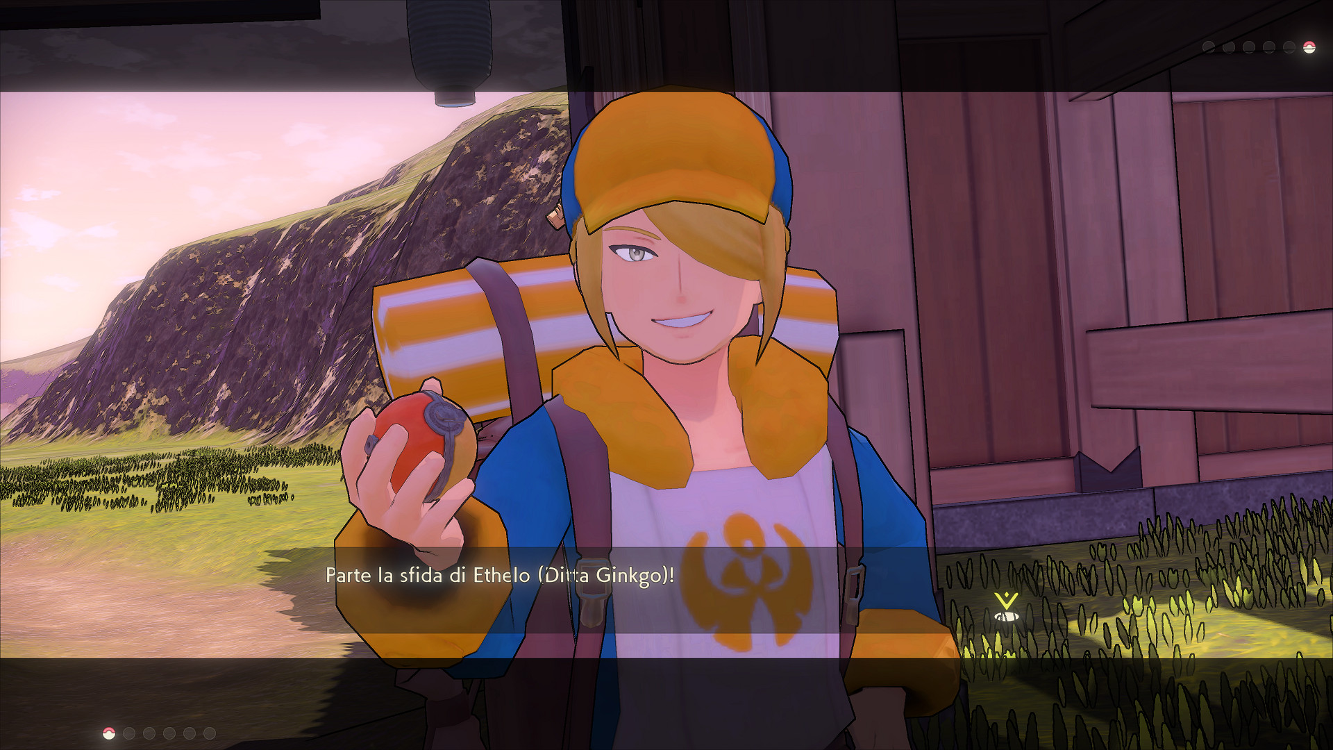 LUX98's Ultimate Reshade Preset for PLA Mod for Pokémon Legends: Arceus ...