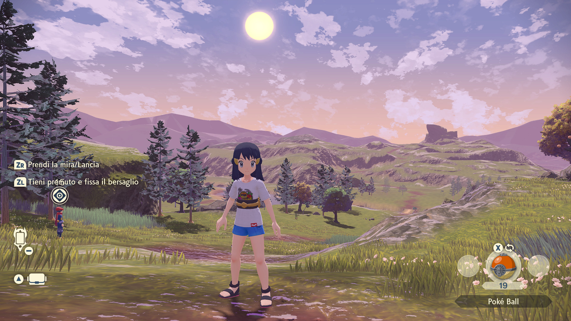 LUX98's Ultimate Reshade Preset for PLA Mod for Pokémon Legends: Arceus ...