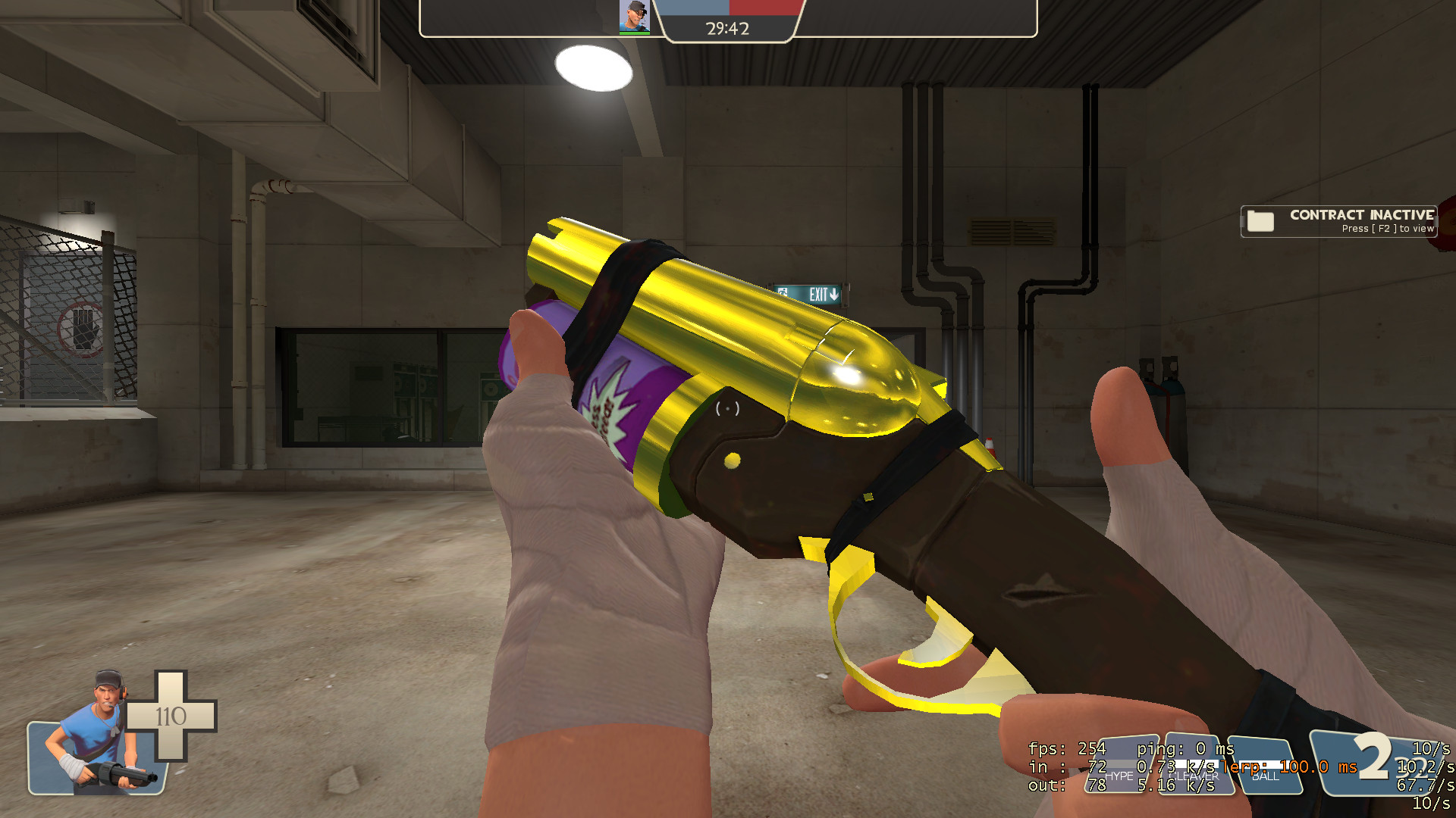 Australium Soda Popper Mod for Team Fortress 2 | TF2 Mods