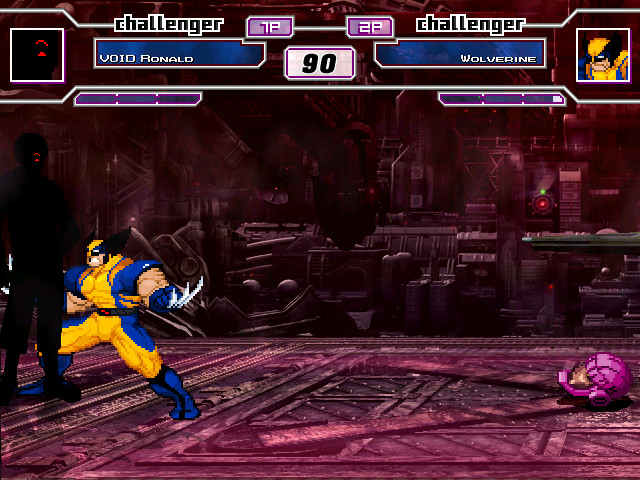 VOID RONALD Mod for M.U.G.E.N | MUGEN Mods