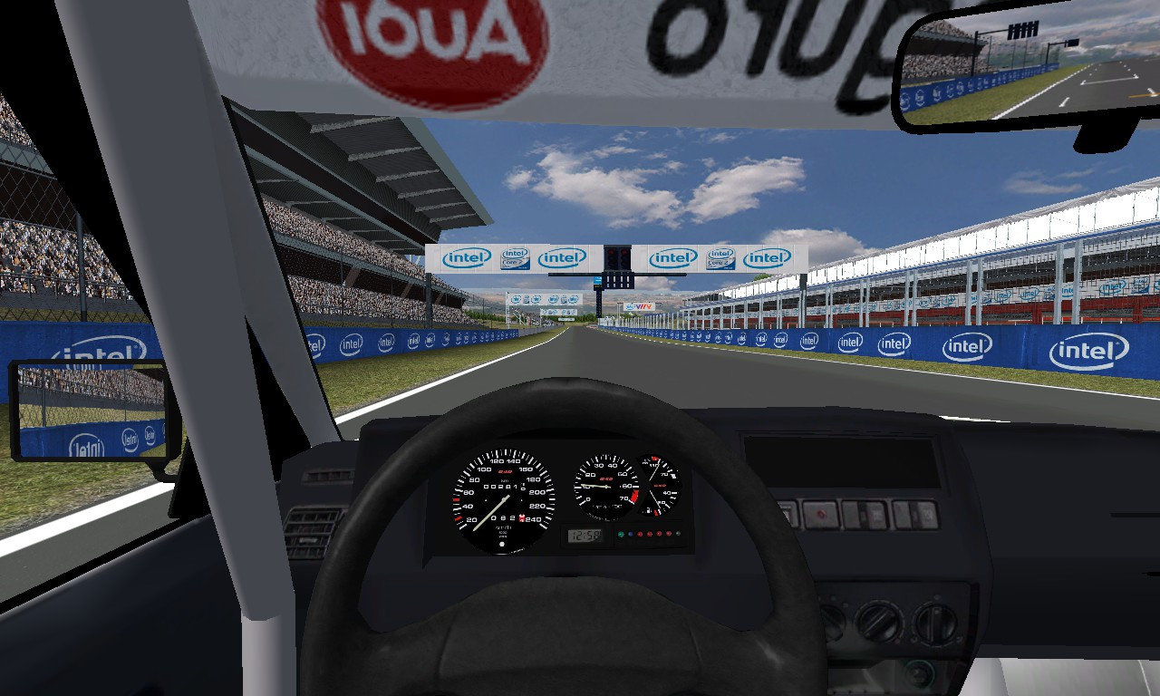 Volkswagen Polo G40 Cup [rFactor] [Mods]