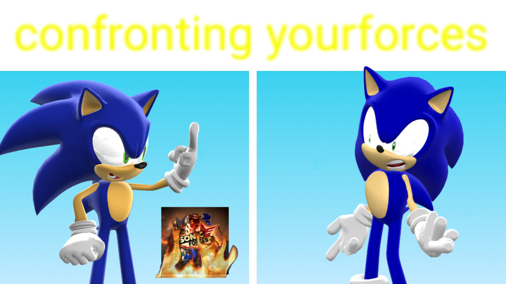 Fnf confronting yourforces cover Mod for Friday Night Funkin' | FNF Mods