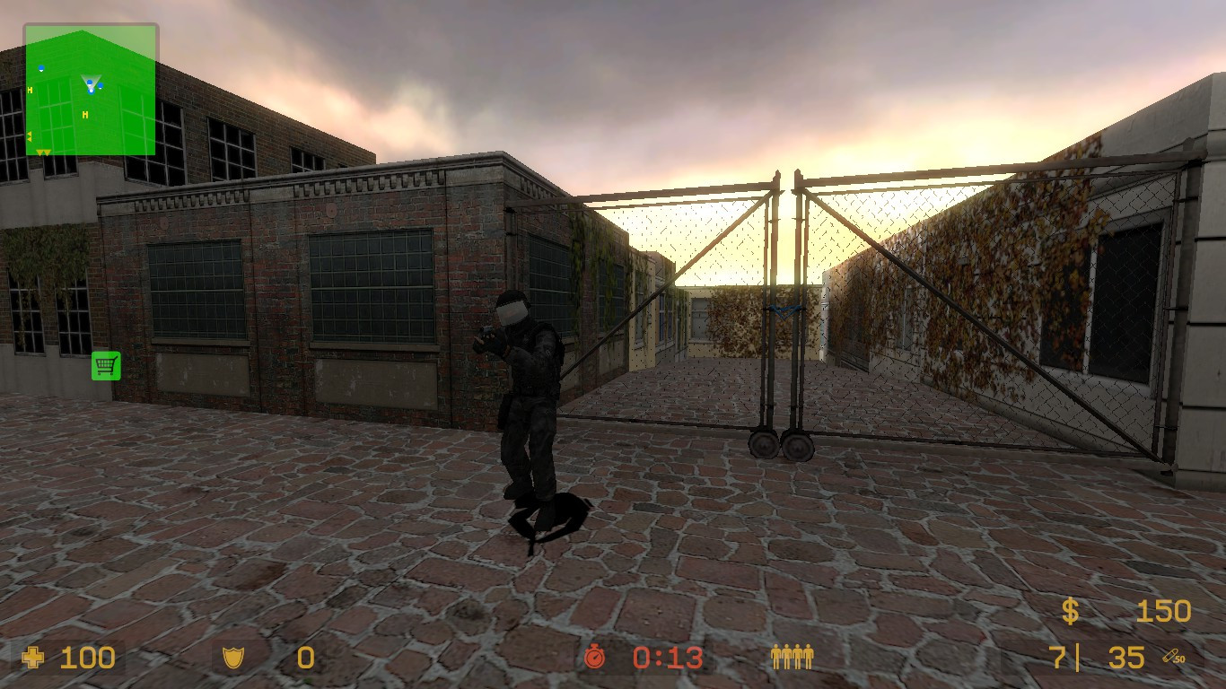 Futur1s's Combat Skins Mod for Counter-Strike: Source | CS:S Mods