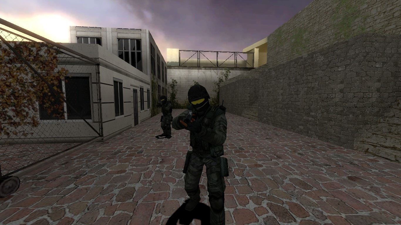 Futur1s's Combat Skins Mod for Counter-Strike: Source | CS:S Mods