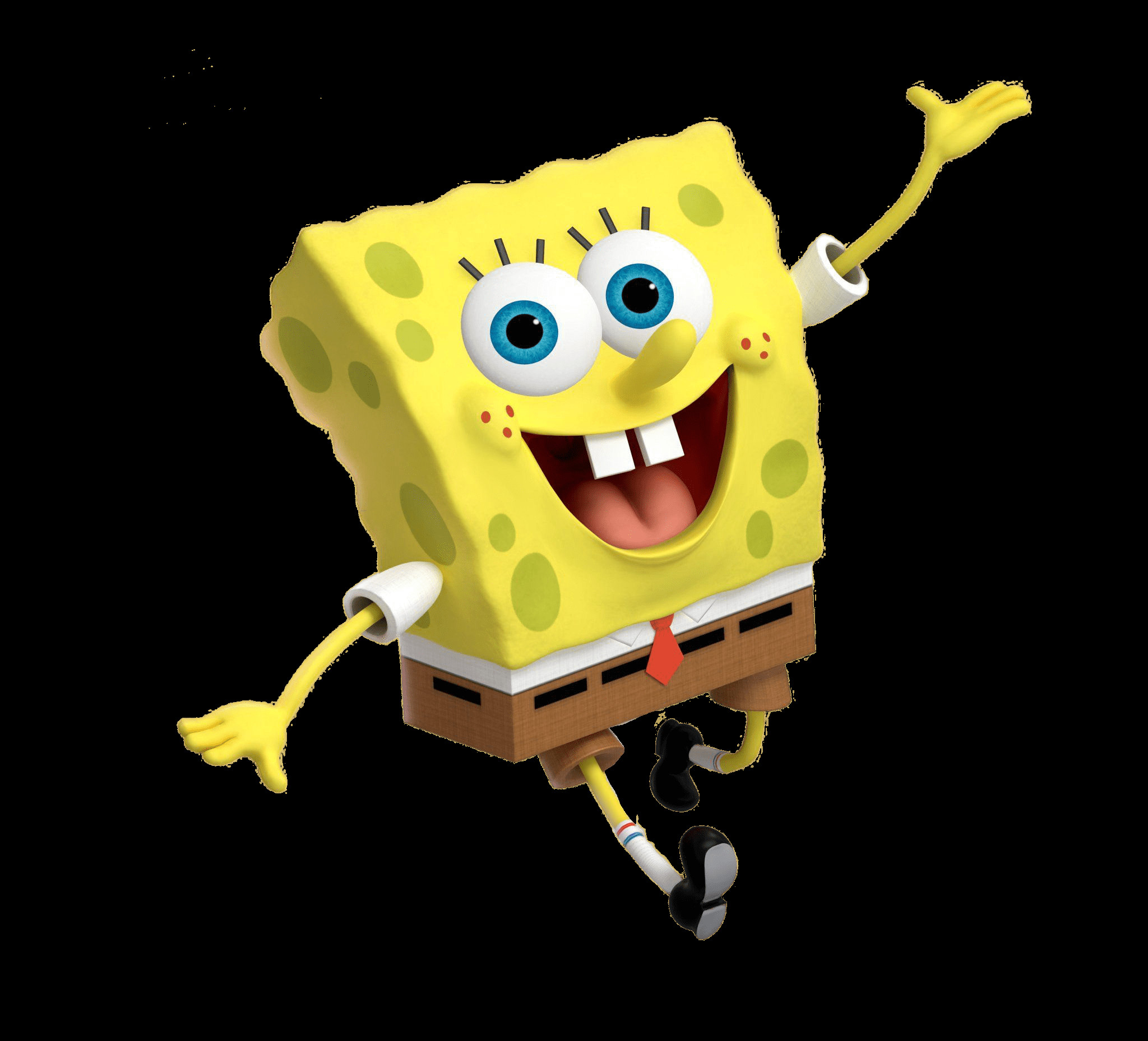 SpongeBob UI for Lucas Mod for Super Smash Bros. Ultimate | SSBU Mods