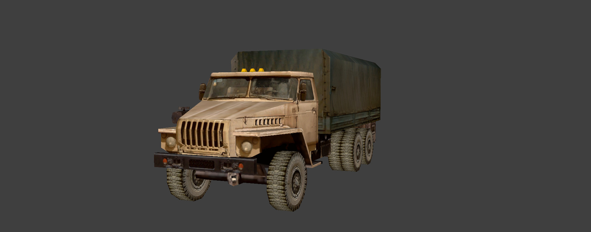 Vehicles from PARANOIA [Source Filmmaker] [Mods]