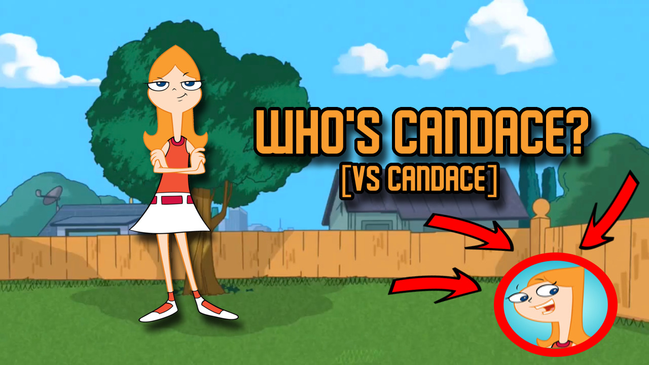 Who's Candace? (Vs Candace) [Friday Night Funkin'] [Mods]