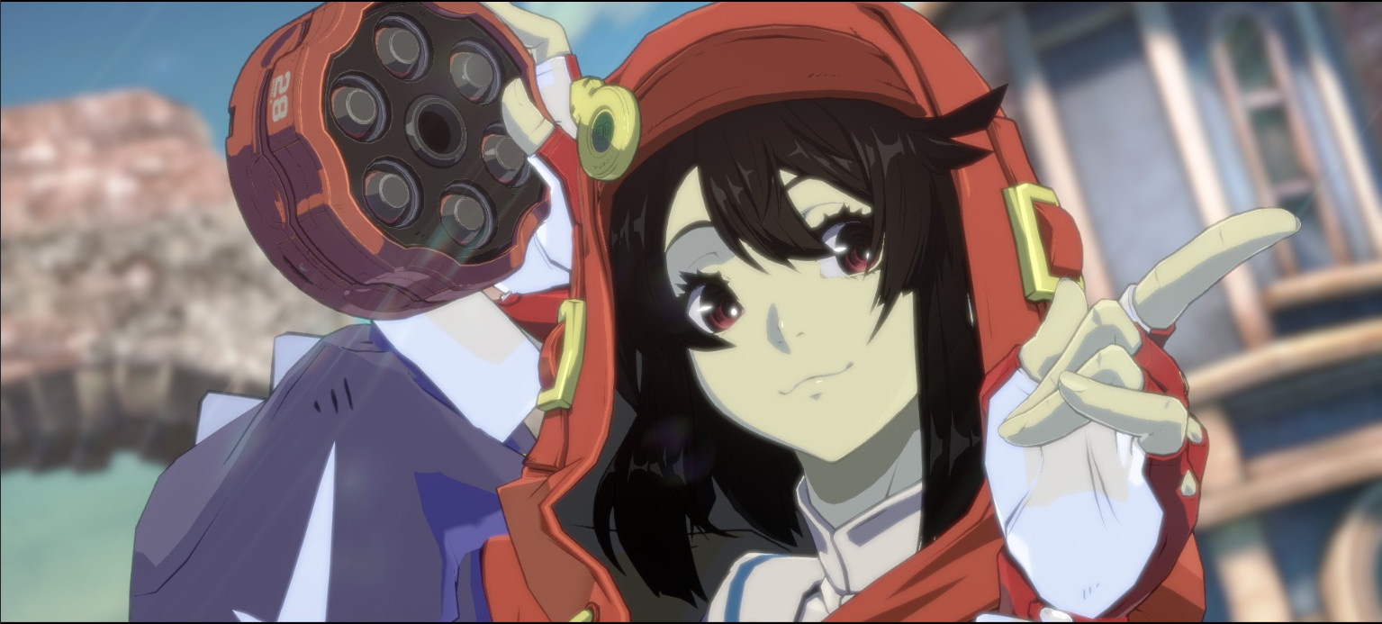 Parappa Colors for Bridget [GUILTY GEAR -STRIVE-] [Mods]